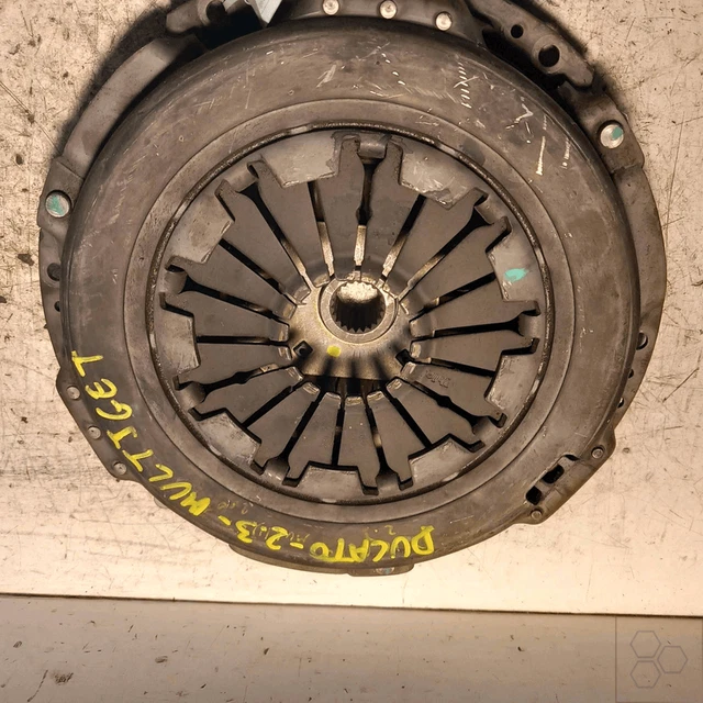 504360588 KIT FRIZIONE con volano per FIAT DUCATO (4X) 33 2.3 MJT PC-TM ...