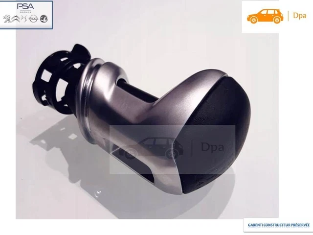 POMMEAU DE VITESSE PEUGEOT 3008 5008 98145873ZD d'origine EUR 63,00 ...