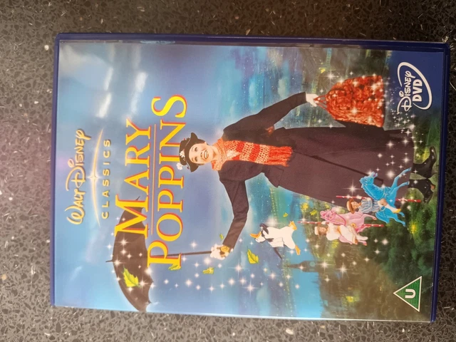 MARY POPPINS (DVD, 2002) £3.00 - PicClick UK