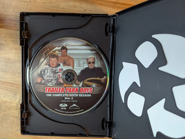 TRAILER PARK BOYS: the Complete Sixth Season (DVD) Season 6 $9.99 ...