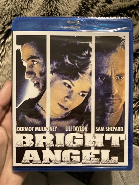 BRIGHT ANGEL (KINO Lorber Blu-ray, 1991) Lili Taylor Sam Shepard REGION ...