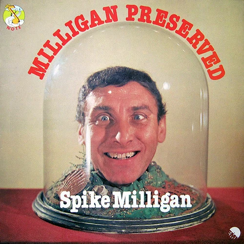 SPIKE MILLIGAN - Milligan Preserved - Vinyl Record.. - d5826d EUR 20,17 ...