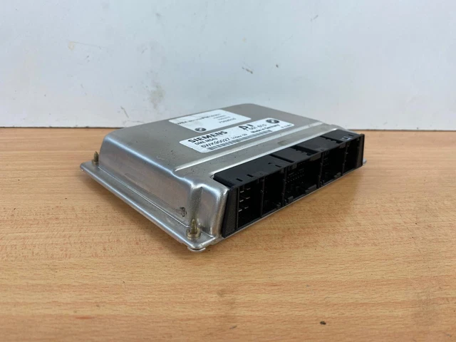 BMW 3 SERIES E46 320i CONTROL UNIT ECU 7551615 £95.00 - PicClick UK