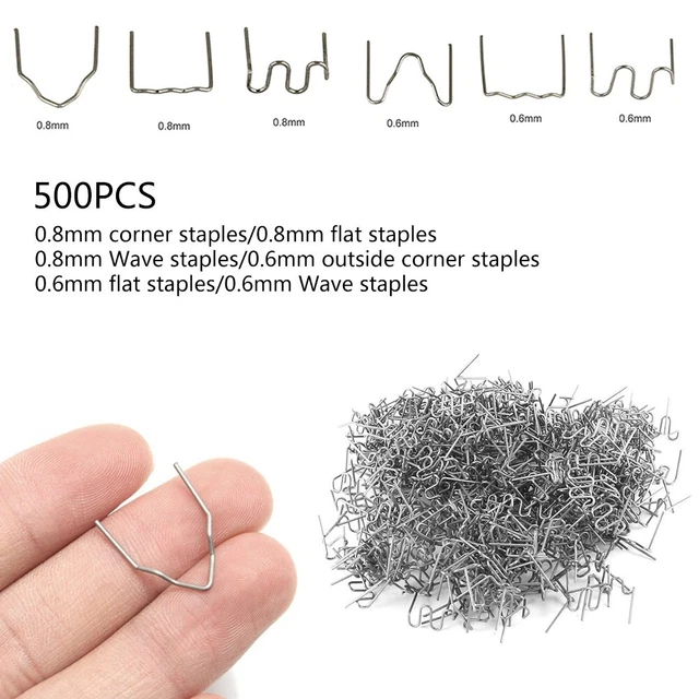 PACK DE 500 pi ces de soudage en acier inoxydable r sistant pour r paration d EUR 10,10 ...