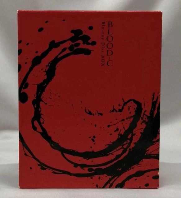 BD BOX MODEL number BLOOD C ANIPLEX £203.97 - PicClick UK