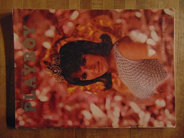 PLAYBOY AUGUST 1967 | DeDe Lind #2811 + $16.00 - PicClick CA