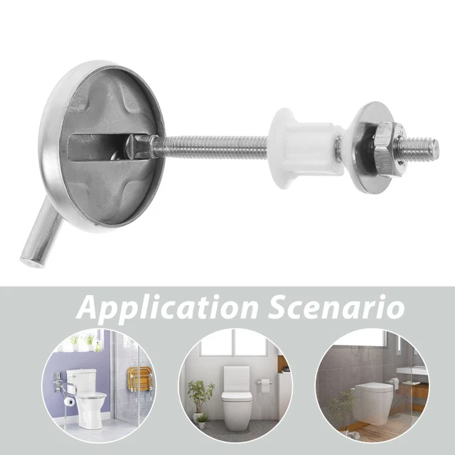 TOILET FLANGE REPAIR Kit Dual Flush Push Button Sterling Replacement ...