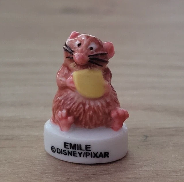 FÈVE - EMILE - Série Ratatouille - Disney --- (Ref. 4960) EUR 5,00 ...