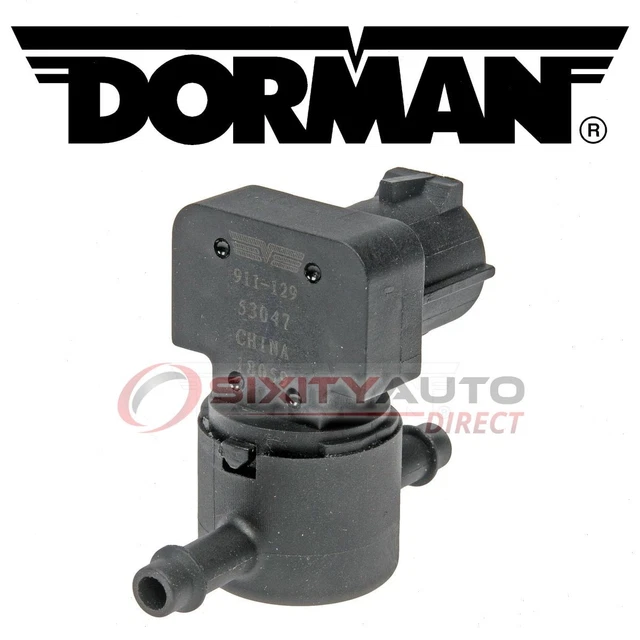 DORMAN EVAP SYSTEM Purge Flow Sensor for 1996-1998 Ford Mustang 3.8L 4 ...