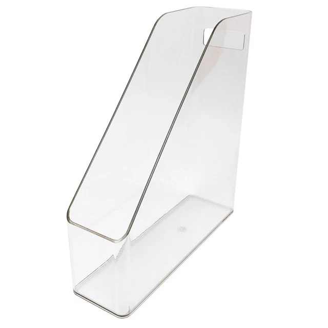 BOÎTE À DOCUMENTS, support de rangement de livres, porte-fichiers et ...