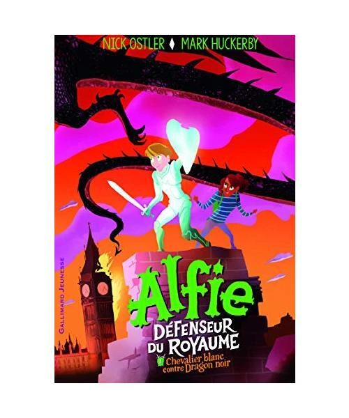 CHEVALIER BLANC CONTRE Dragon noir, Ostler, Nick; Huckerby, Mark EUR 8 ...