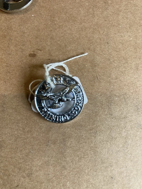 VINTAGE RAF AIR Cadets/ Air Training Corps Chrome Lapel Pin Badge £9.04 ...