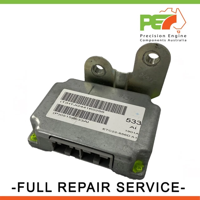 TRANSMISSION CONTROL MODULE Repair Service For Jeep Compass MK 2.0L ...