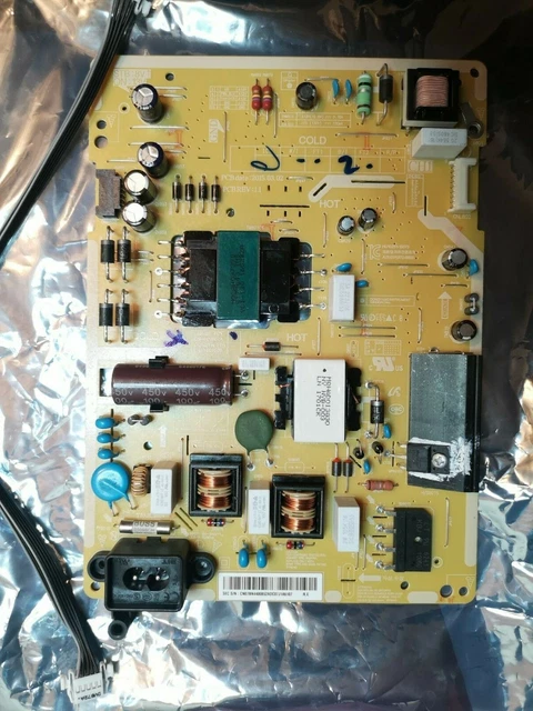 BRAND NEW POWER Supply Board Psu Bn44-00852A For Samsung Hg40Ee460Sk Tv + Lead £26.95 - PicClick UK