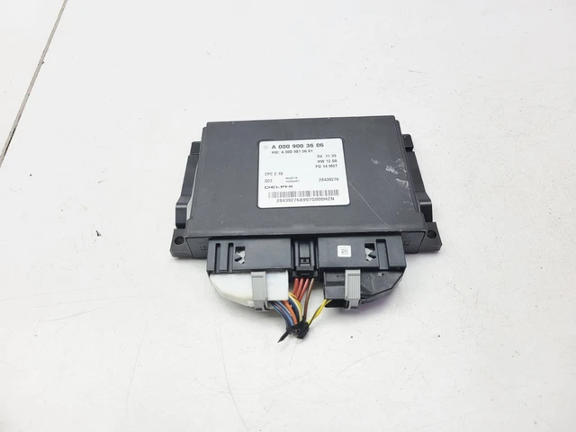 MERCEDES BENZ GLA X156 Pdc Parking Sensor Control Module 2014 ...