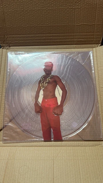 TYLER, THE CREATOR 'Don't Tap the Glass' Vinyl Test Pressing £47.48 ...