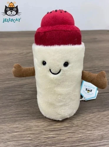 JELLYCAT SALTY STEVE London Selfridges Exclusive Fish & Chips tags+dust ...