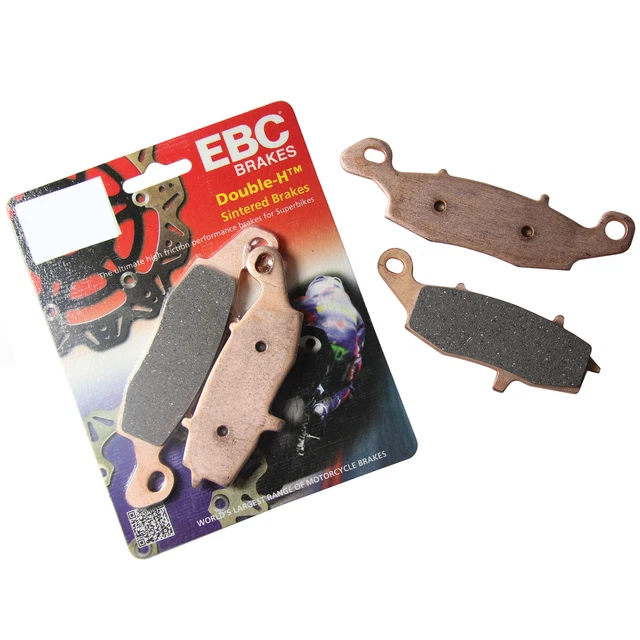EBC EPFA EXTREME Pro pastiglie freno anteriori sinterizzate per BMW ... EBC EPFA EXTREME Pro pastiglie freno anteriori sinterizzate per BMW ...
