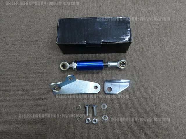 AFTERMARKET ENGINE TORQUE Damper For Honda Civic Ek9 Type-R £65.99 ...