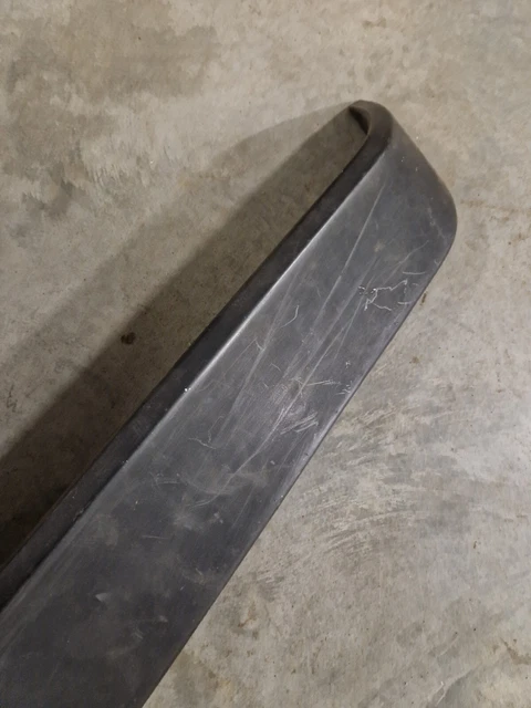 VW GOLF MK2 GTi 16V G60 GTD VOTEX REAR TAILGATE BOOT WINDOW SPOILER KBA 35863 EUR 300,00 ...