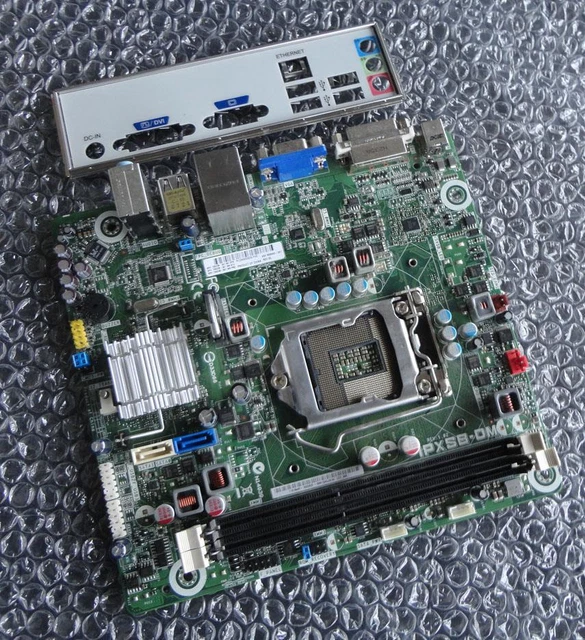 HP PAVILION CQ29 Socket 1155 Motherboard IPXSB-DM REV:1.02 700239-001 ...
