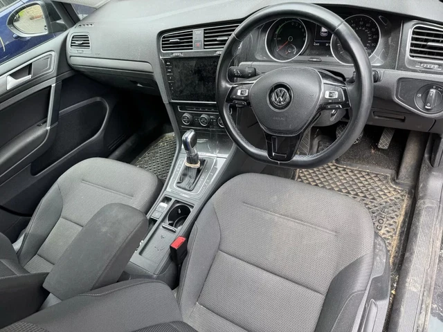 VW E-GOLF MK7.5 Eaza Discover Pro Mib2.5 Display Screen Sim 5G6919606C ...