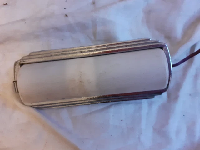 ART DECO TYPE Car interior Light Austin Morris Hillman Standard £8.00 ...