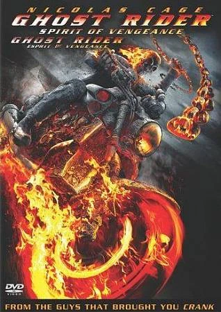 GHOST RIDER: SPIRIT of Vengeance (DVD, 2012) $7.29 - PicClick CA