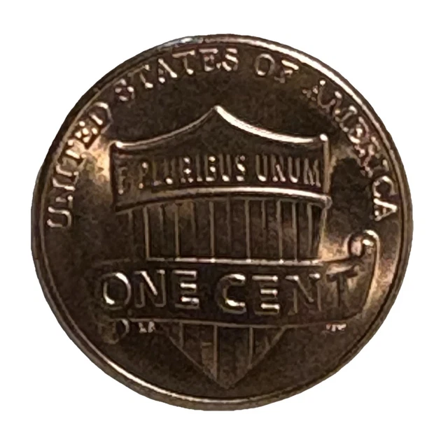 2024 LINCOLN SHIELD Penny DDO Error $13.86 - PicClick CA