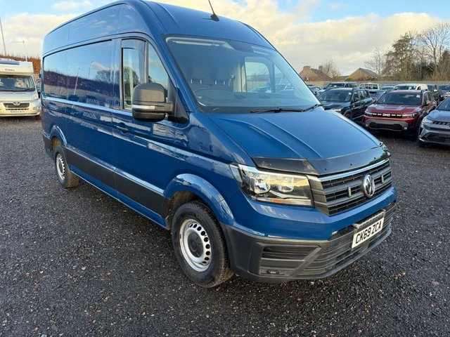 2019 VOLKSWAGEN CRAFTER 2.0 TDI CR30 Startline Panel Van 5dr Diesel ...