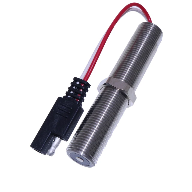 MAGNETIC SPEED PICKUP Sensor Engine Pick Up Threaded 3/4-16 UNF-2A ...