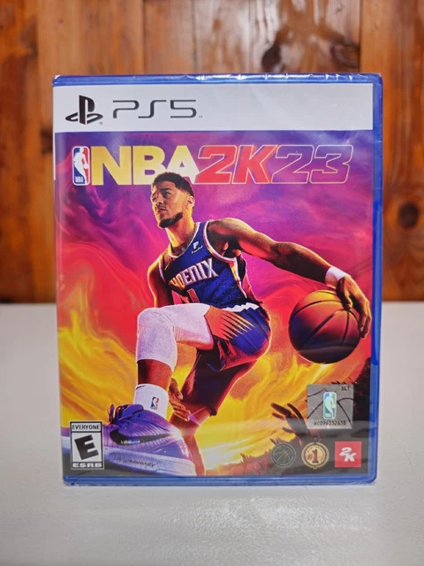 NBA 2K23 - Sony PlayStation 5, PS5 - SCELLÉ EUR 31,56 - PicClick FR