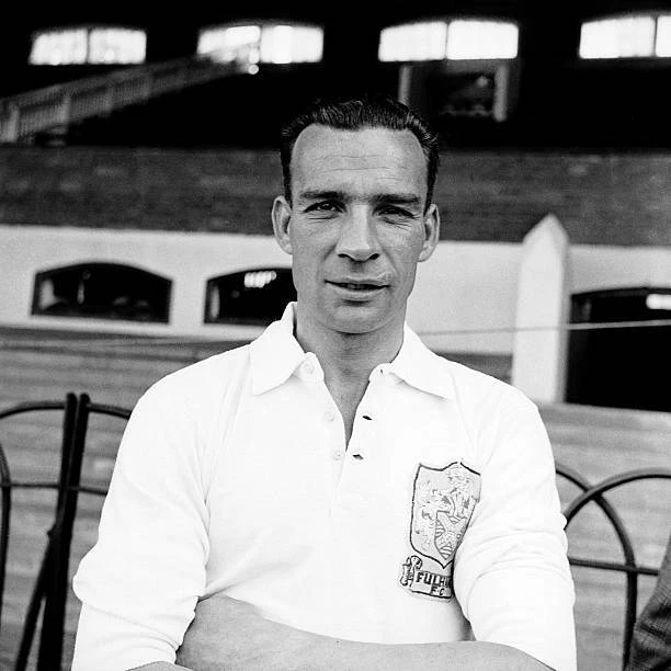 HARRY FREEMAN FULHAM Soccer Historic Old Photo $9.00 - PicClick AU