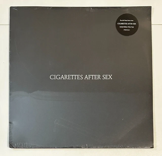 Cigarettes After Sex Cigarettes After Sex New Vinyl Record G7815a
