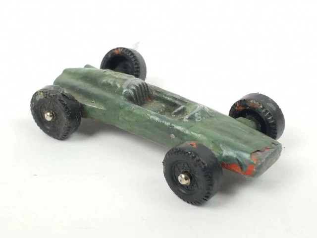 MARX TOYS RACING Car Diecast Ferrari F1 Made In Hong Kong $15.00 ...