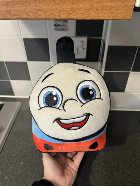 THOMAS THE TANK Engine Large Plush Teddy Toy From Thomas Land. £20.00 ...