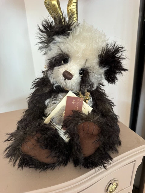 CHARLIE BEARS - Original Chocolate Muffin - Ltd Ed 12 Of 100 £1,800.00 ...