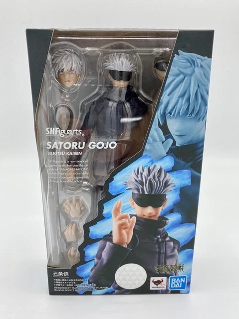 JUJUTSU KAISEN SH FIguarts Satoru Gojo Action Figure EUR 72,64 ...