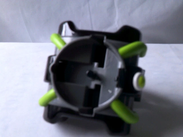 PLAYMATES BEN 10 Omni Launch Omnitrix Watch Launch Base- Parts Only EUR ...