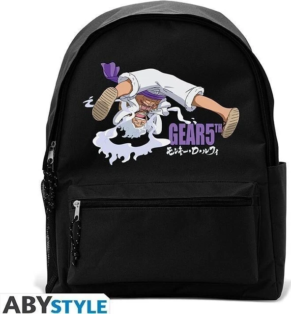MERCHANDISING ONE PIECE: ABYstyle - Luffy Gear 5Th (Zaino / Backpack ...