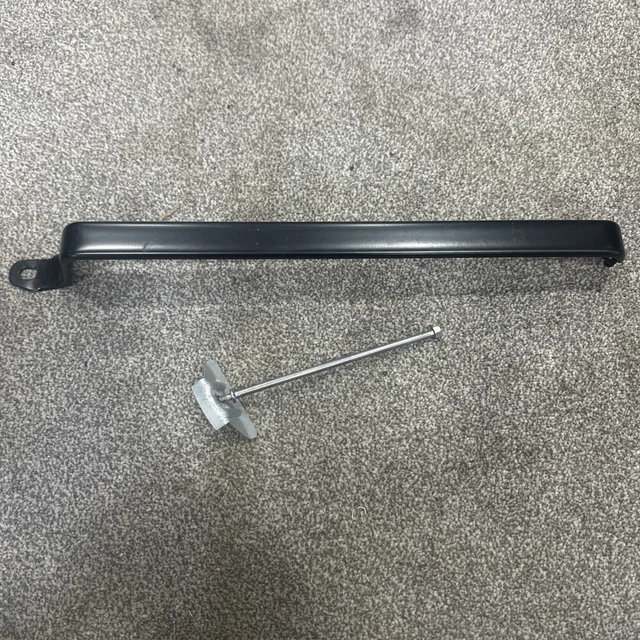 BMW BATTERY SECURING Clamp & Bolt - E39 E46 E60 E61 E63 E64 E82 E90 E91 E92 M3 £17.36 - PicClick UK