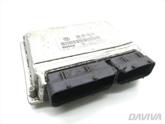 VW PASSAT UNITÉ de module de commande du moteur 2.8 Essence 142kW (193 ...