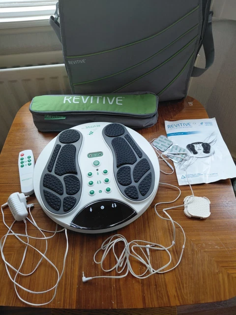 REVITIVE CX CIRCULATION Booster , improve circulation in feet, ankles ...