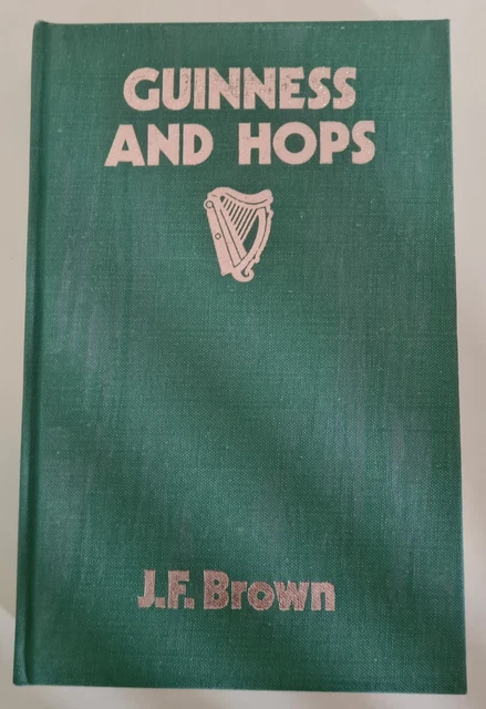 GUINNESS AND HOPS Book c1980. Park Royal. £10.73 - PicClick UK