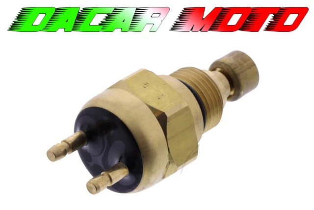 THERMOSTAT CAPTEUR TEMPÉRATURE Radiateur Honda 1100 Goldwing 1980 1981 ...