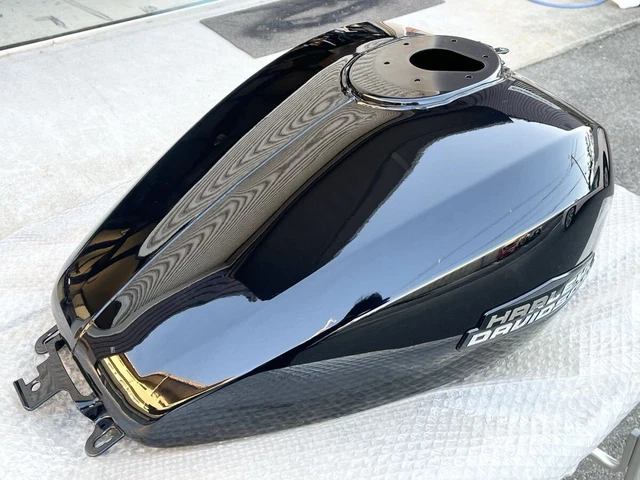 NUOVO DECOLLO FLHX Fltrx Touring serbatoio carburante originale Finest ...