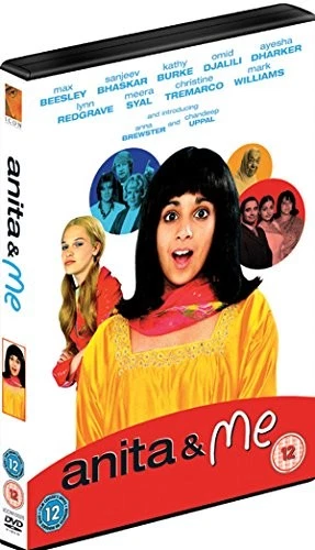 ANITA AND ME (DVD) £15.66 - PicClick UK