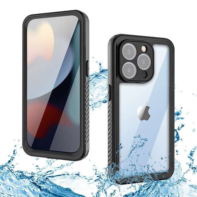 FOR IPHONE 15 14 13 12 11 Pro Max Outdoor Case Cover Stoßfest ...