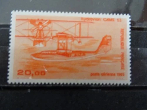 FRANCE DE L'ANNÉE 1985 Poste Aérienne n° 58 neuf** EUR 3,00 - PicClick FR