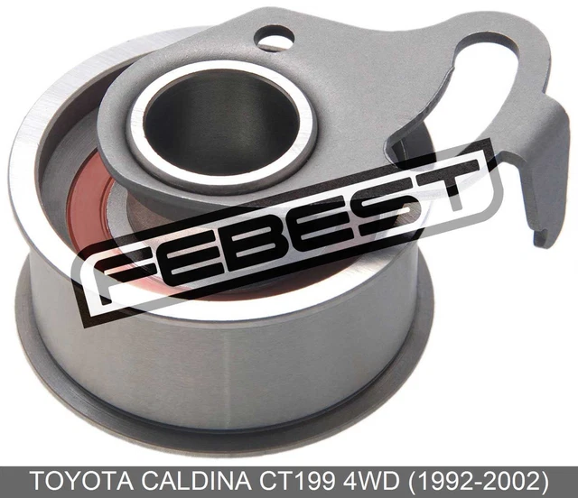 TENSIONER TIMING BELT For Toyota Caldina Ct199 4Wd (1992-2002) EUR 27 ...